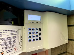 HKC Intruder Alarms - Securecom